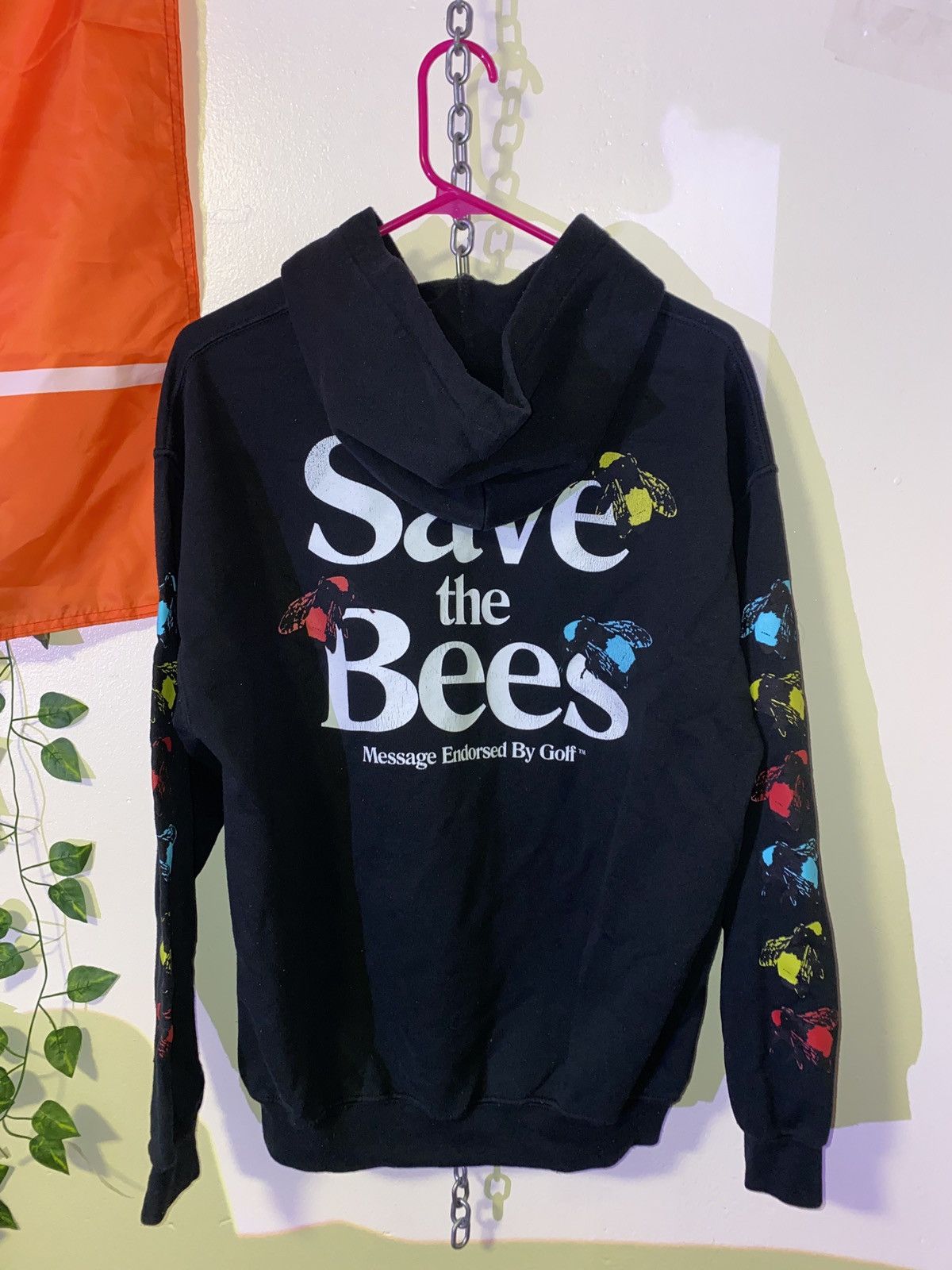 Coachella × Golf Wang Coachella 2018 Exclusive Golf Wang Save The Bees ...
