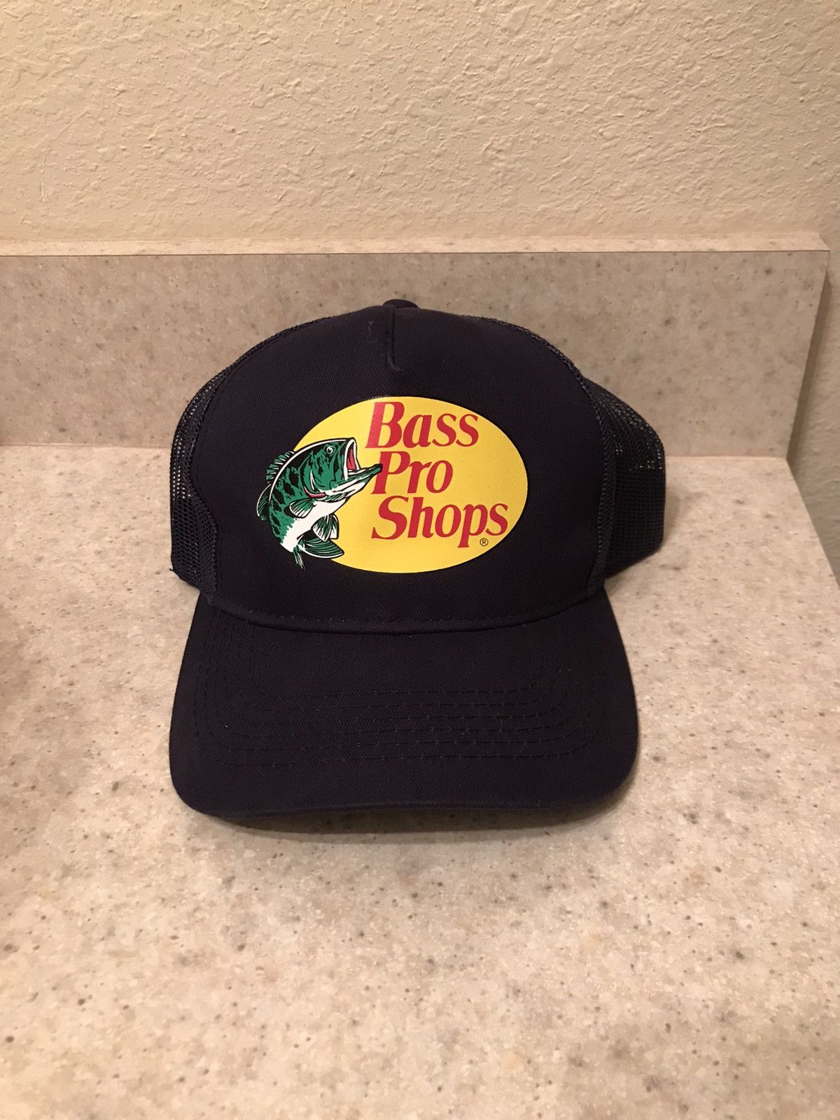 Bass Pro Shops Bass Pro Shops Trucker SnapBack Hat | Grailed