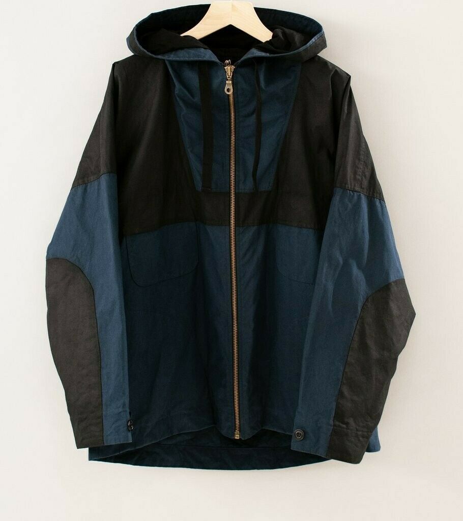 Fred Perry × Wales Bonner Nicholas Daley Four Pocket Parka | Grailed