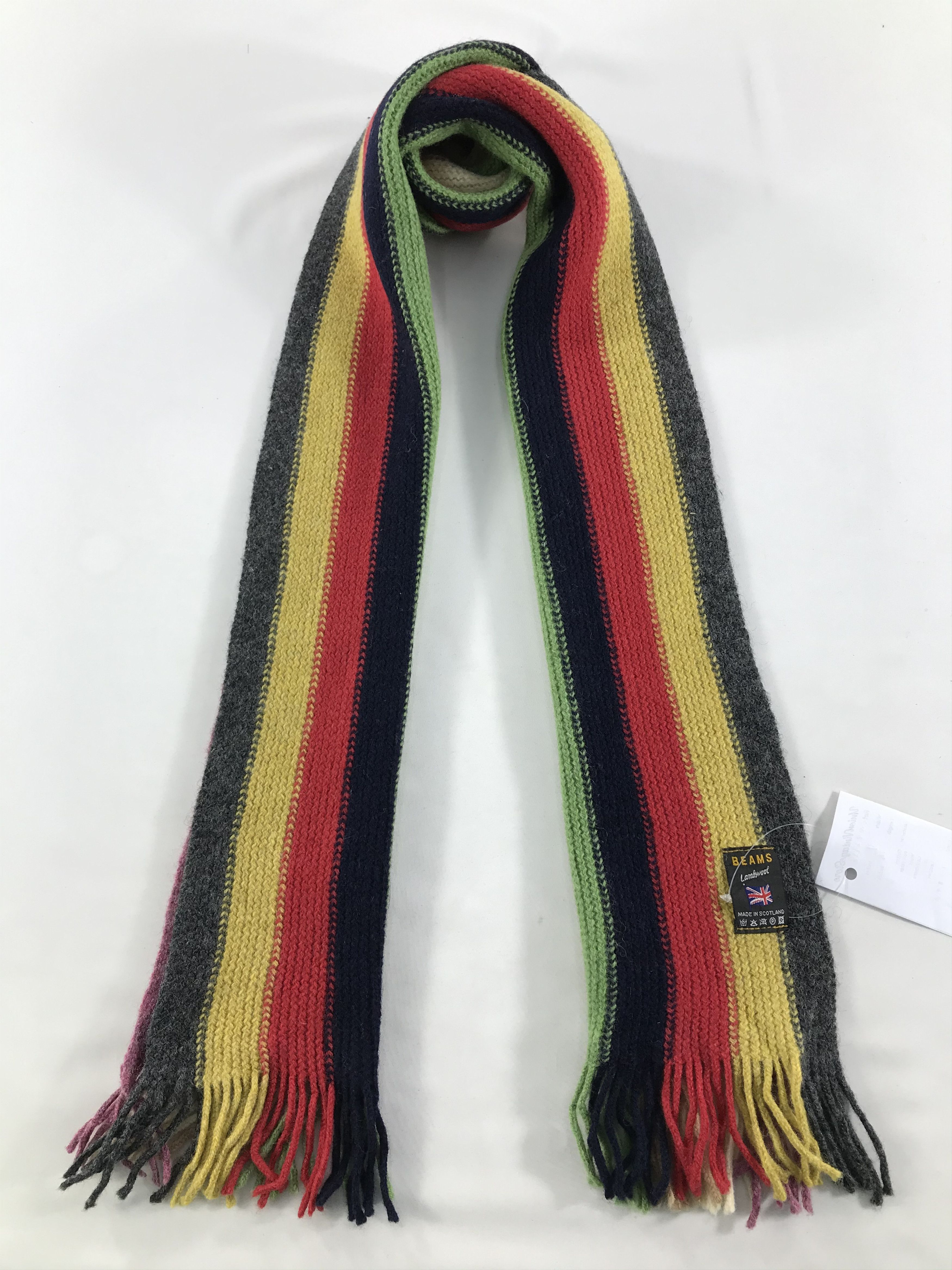 Beams Plus Beam Scarf / Muffler / Neckwear | Grailed