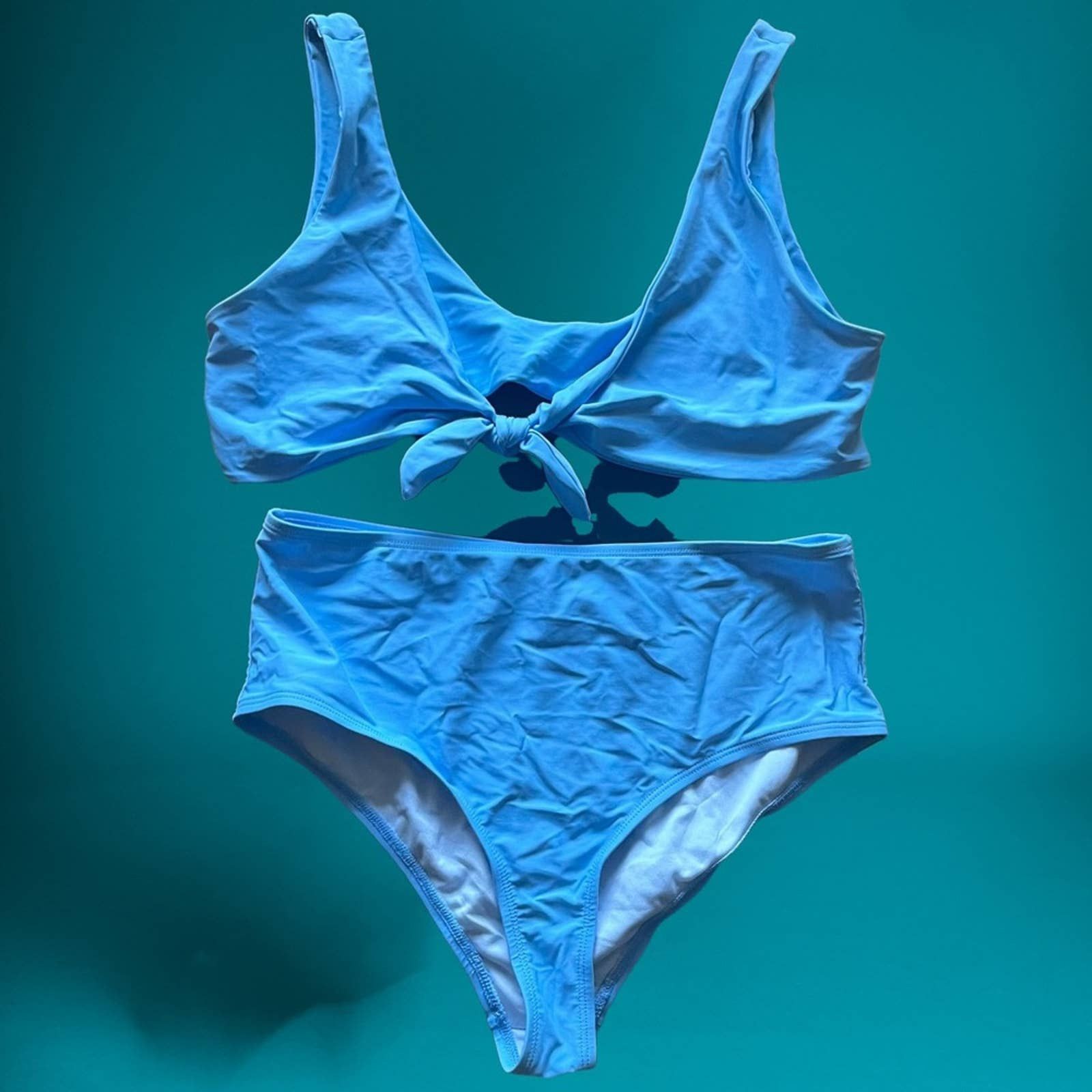 Other Plus Size Fashion Nova High Cut 2-Piece Bikini Bathing suit | Grailed