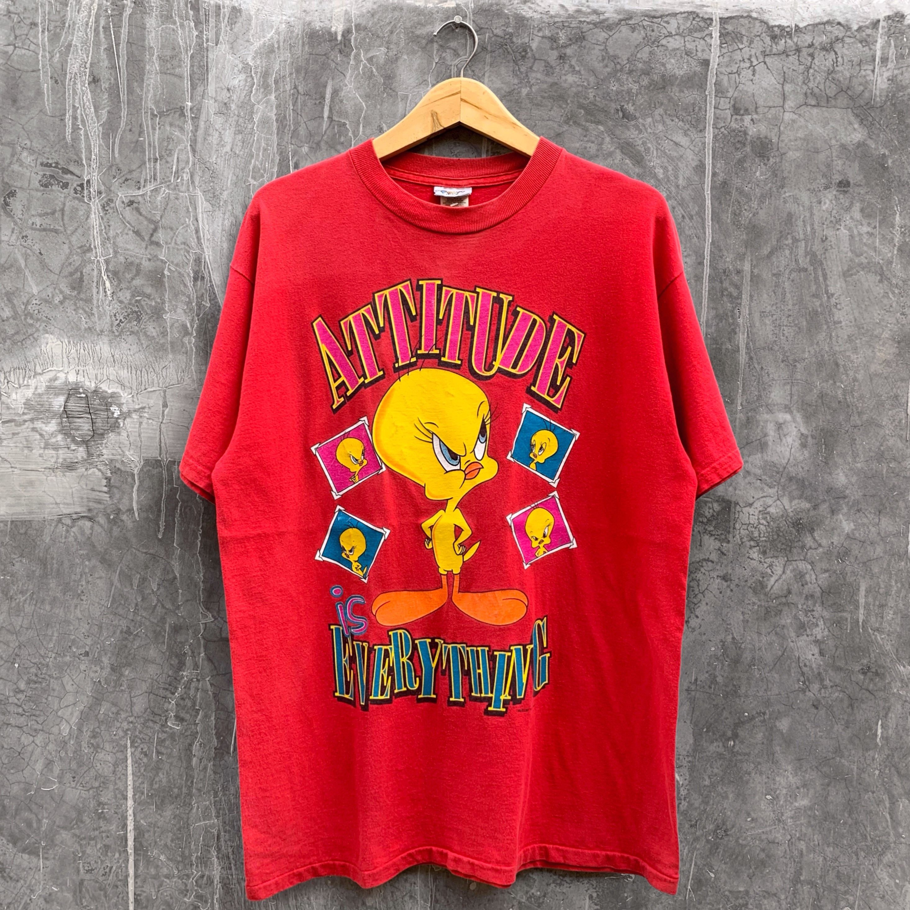 Anime × Cartoon Network × Vintage Vintage 90s Tweety Looney Tunes | Grailed