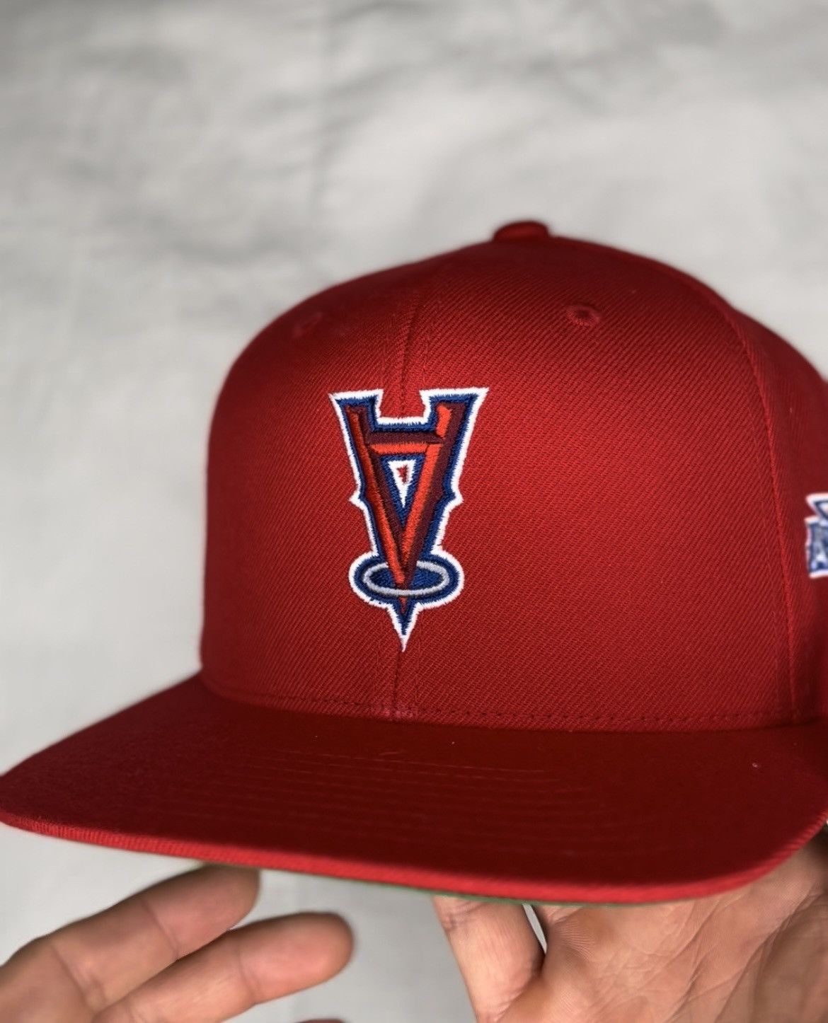 Kth Kill The Hype La KTHLA RED ANGELS HAT | Grailed