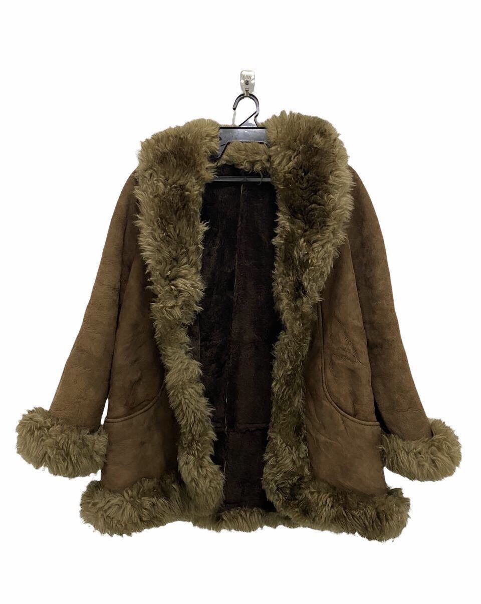Raccoon Fur Sash RARE ROTINY REAL FUR SHERLING cw21 | Grailed