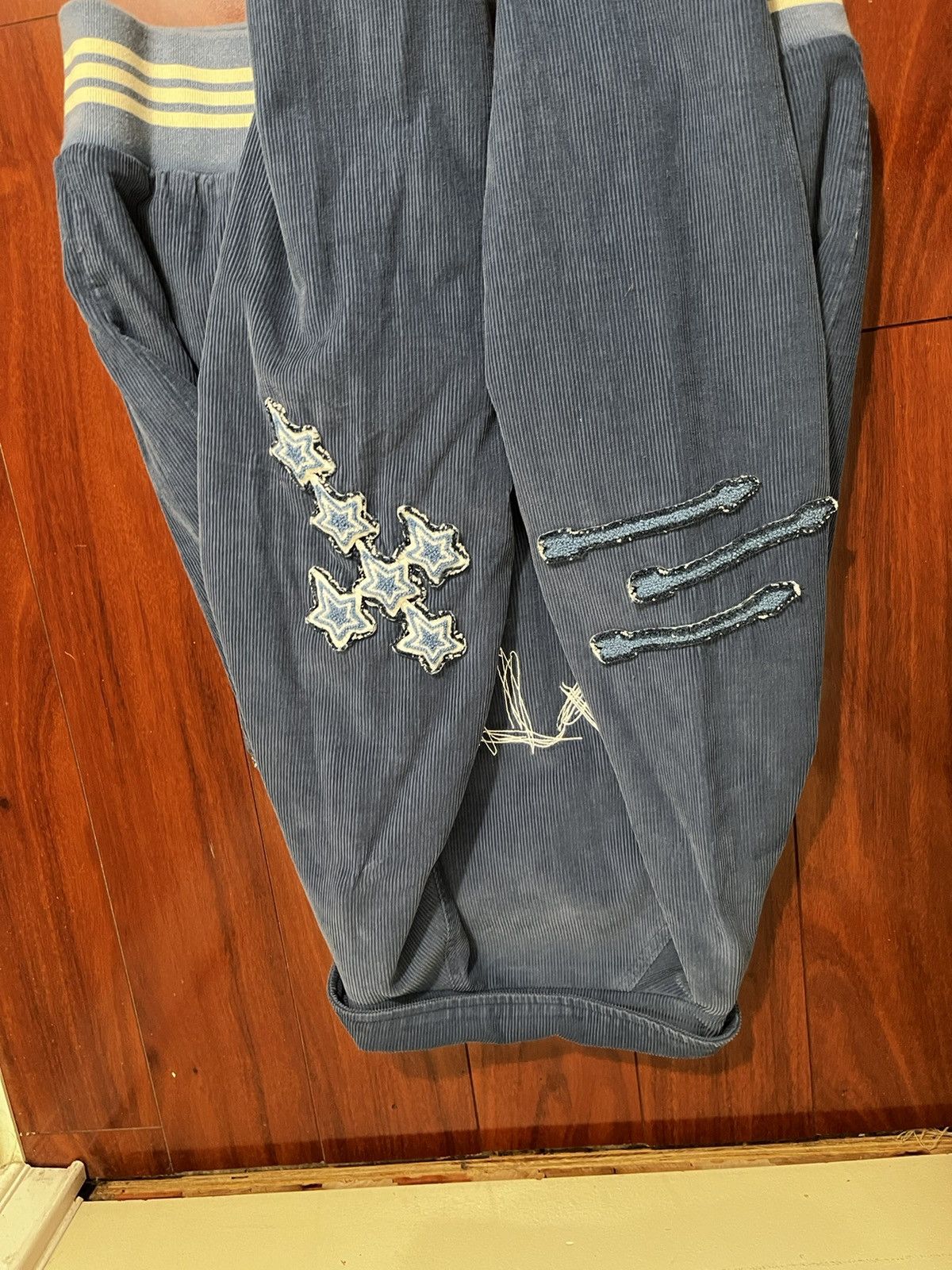 Pythia × Streetwear Pythia Blue Varsity Jacket | Grailed