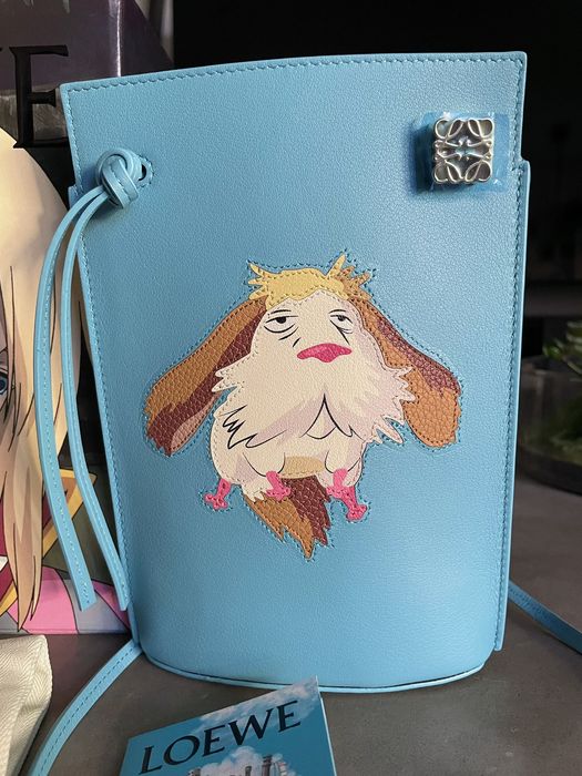 Loewe Loewe x Howl’s Moving Castle Heen Dice Pocket | Grailed