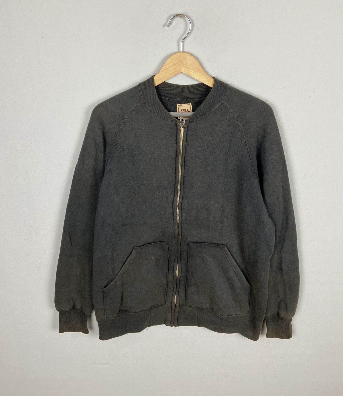 Full Count & Co. × Japanese Brand × Other Full Count Japanese Zipper ...