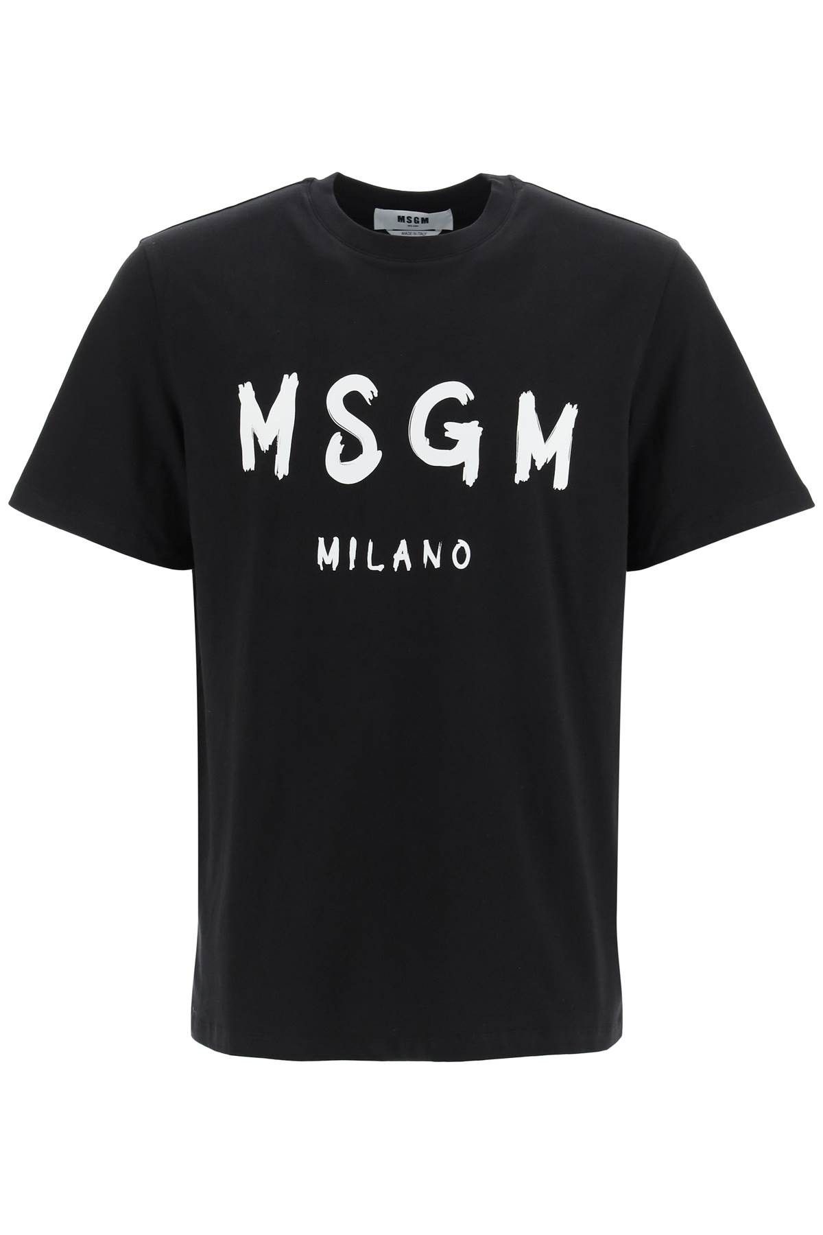 MSGM Msgm logo t-shirt | Grailed