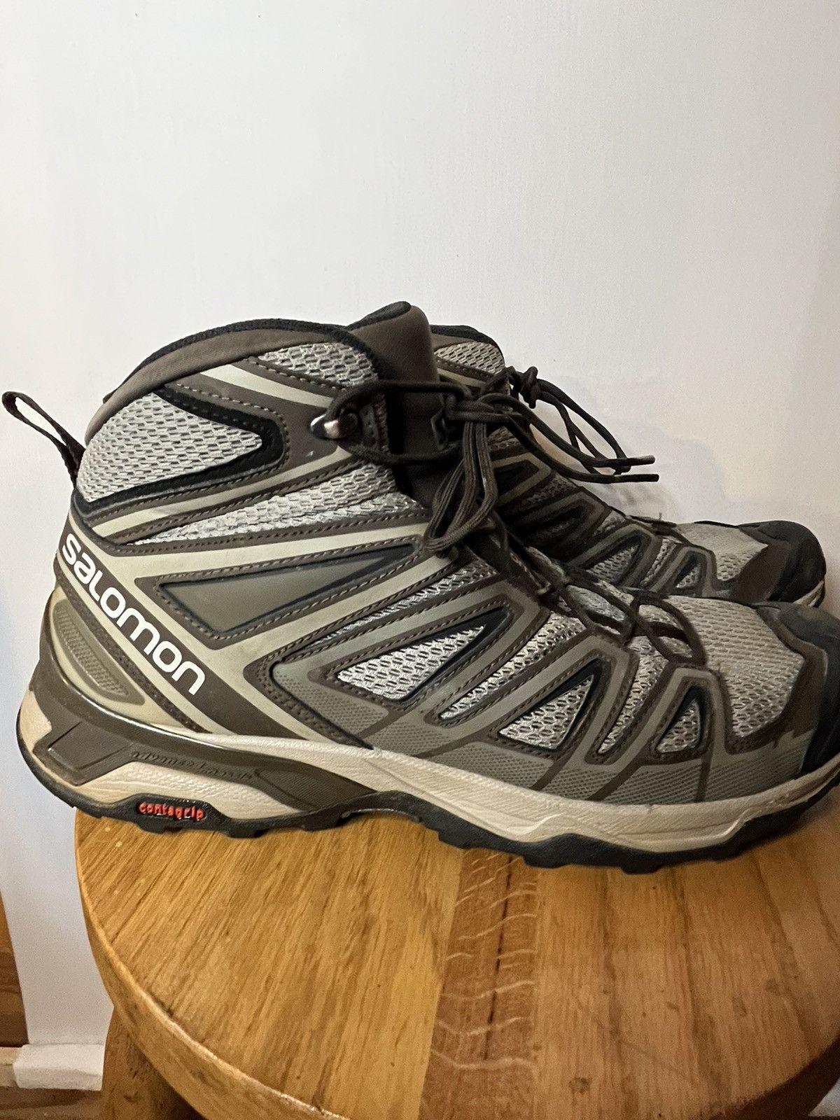 Salomon Salomon hiking boots | Grailed