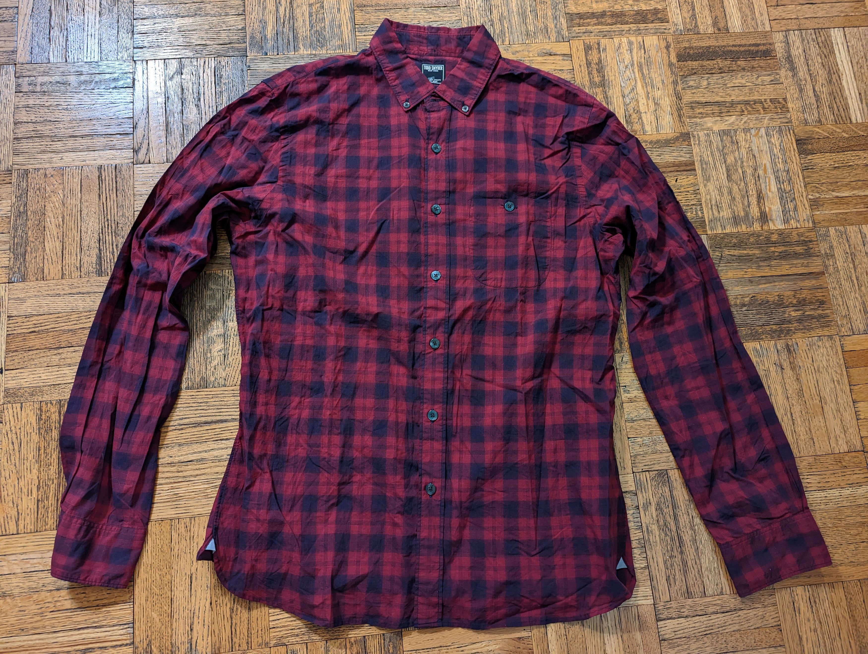 Todd Snyder Shirt | Grailed