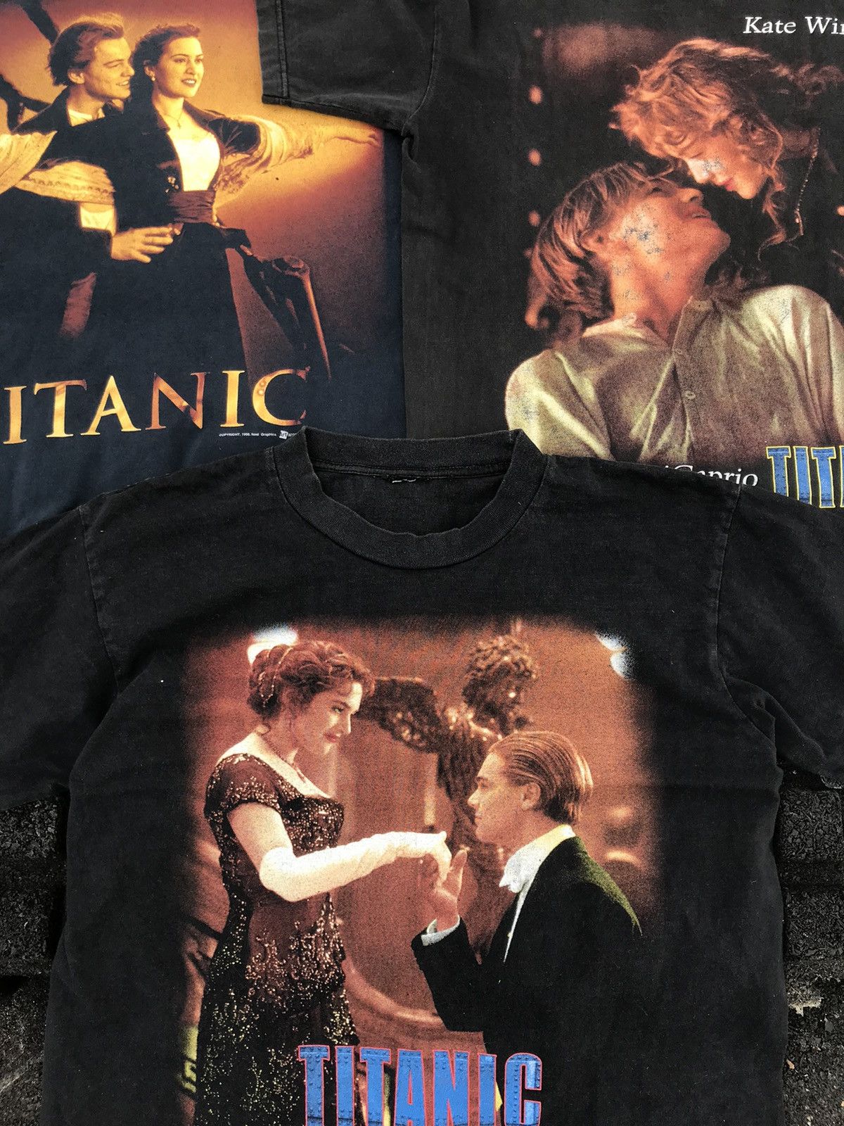 Designer × Movie × Vintage Vintage Bootleg Titanic | Grailed