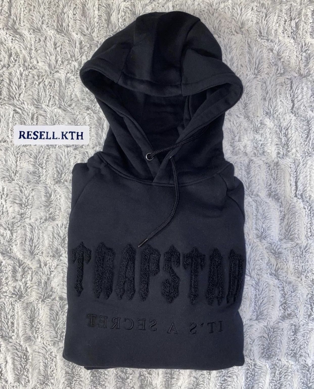 Trapstar London Trapstar Tracksuit Blackout | Grailed