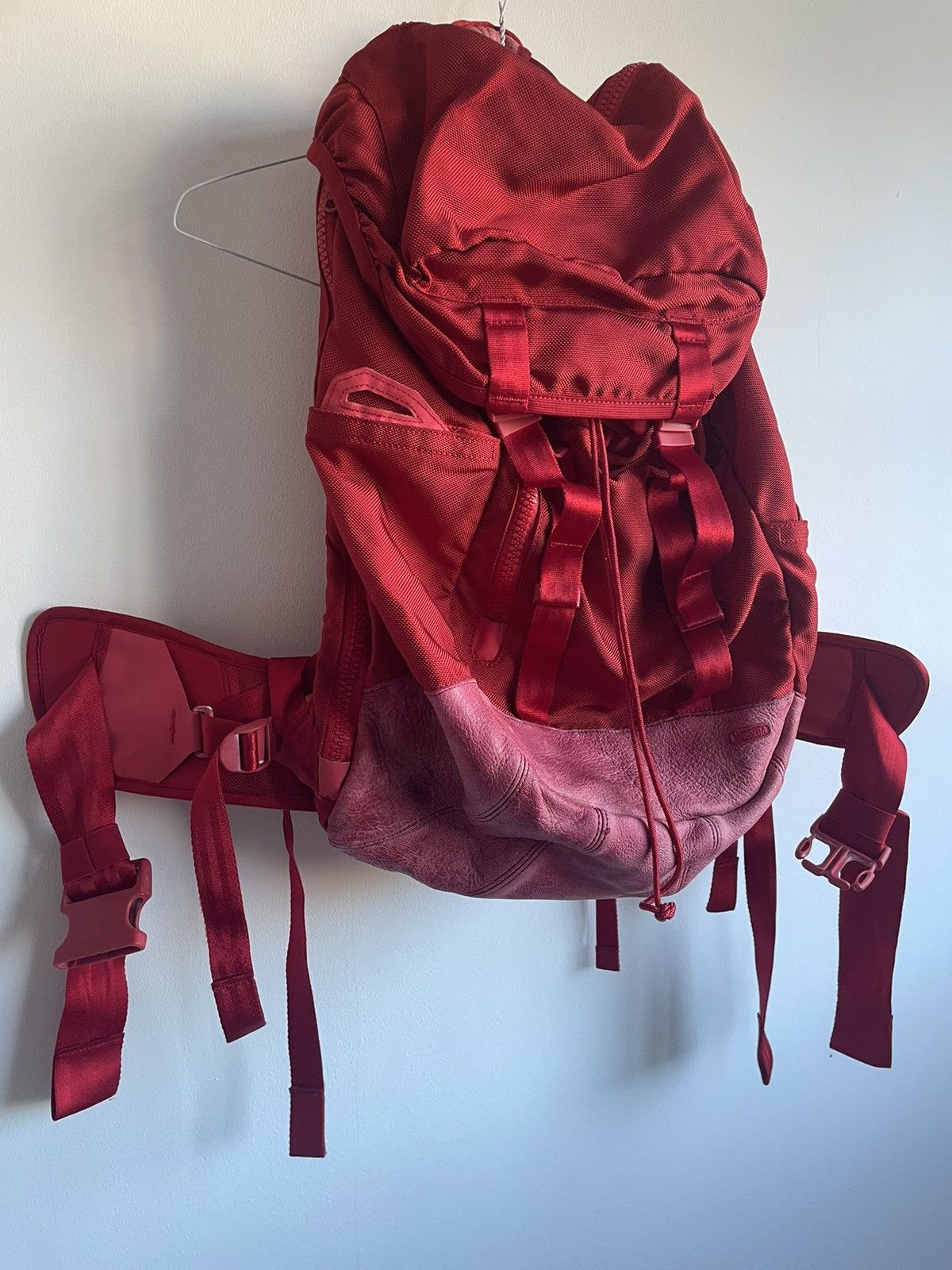 Visvim c. 2008 Visvim 25L Ballistic Backpack | Grailed