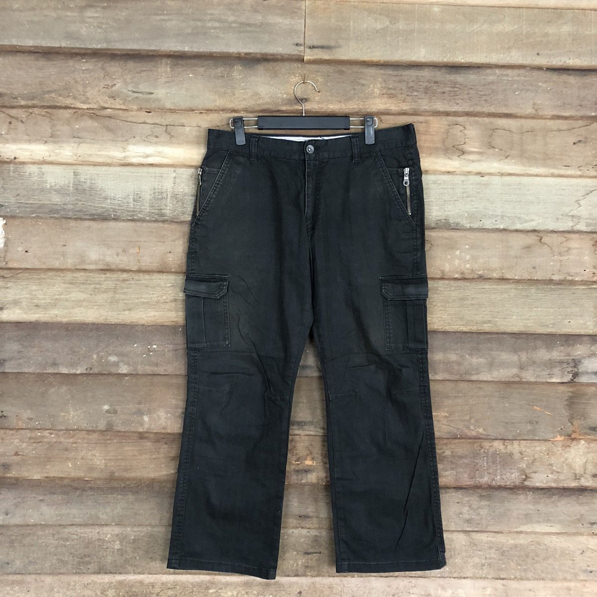 Japanese Brand Pazzo Cargo Pants | Grailed