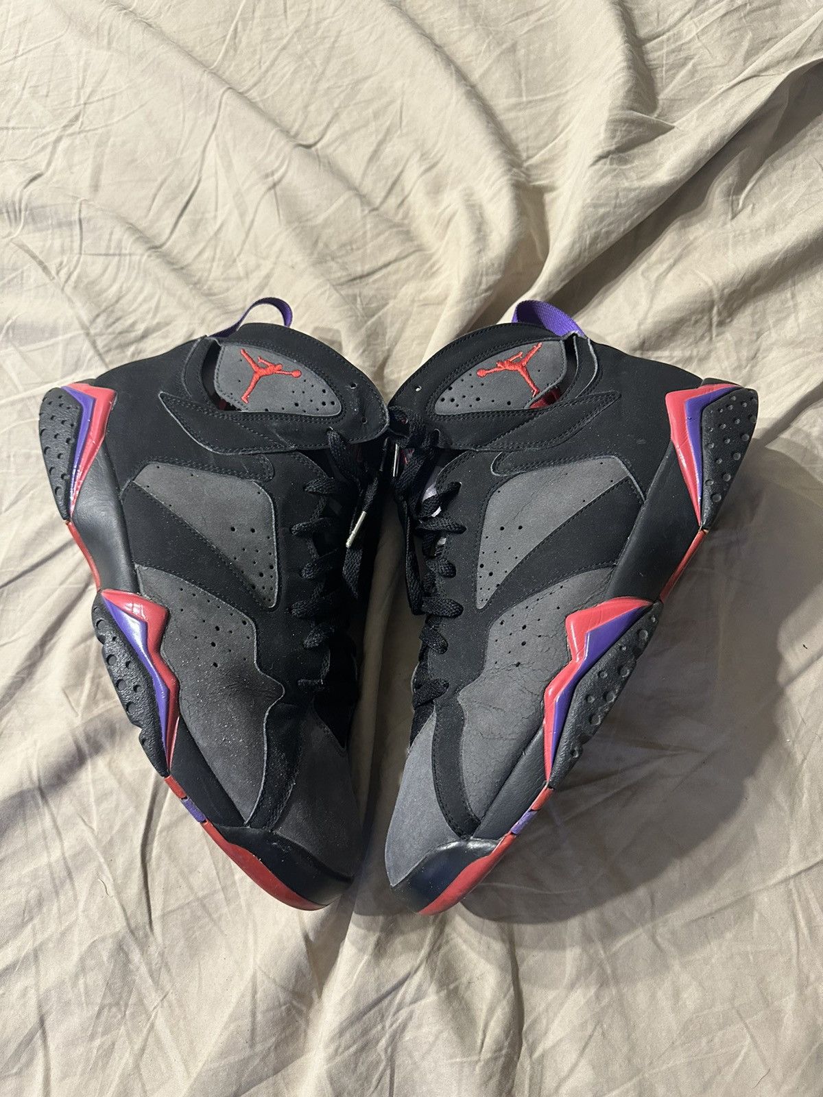 Jordan Brand Air Jordan 7 retro dmp raptors | Grailed