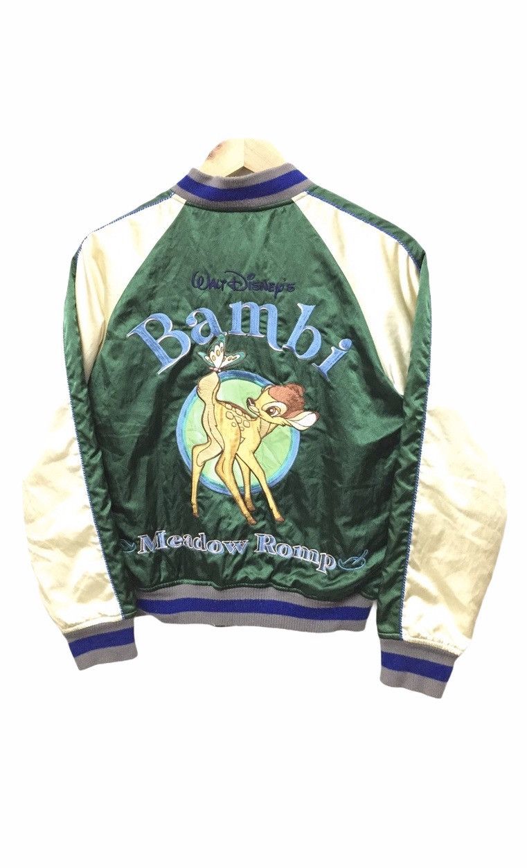 Beauty Beast × Cartoon Network × Sukajan Souvenir Jacket Who killed ...