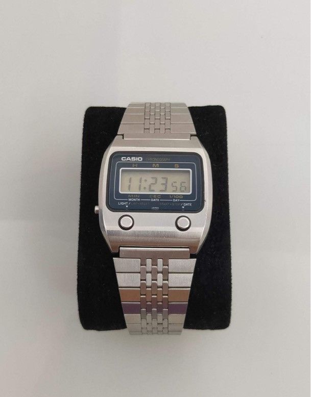 Japanese Brand × Vintage Vintage CASIO Two Buttons Face Japan Digital ...