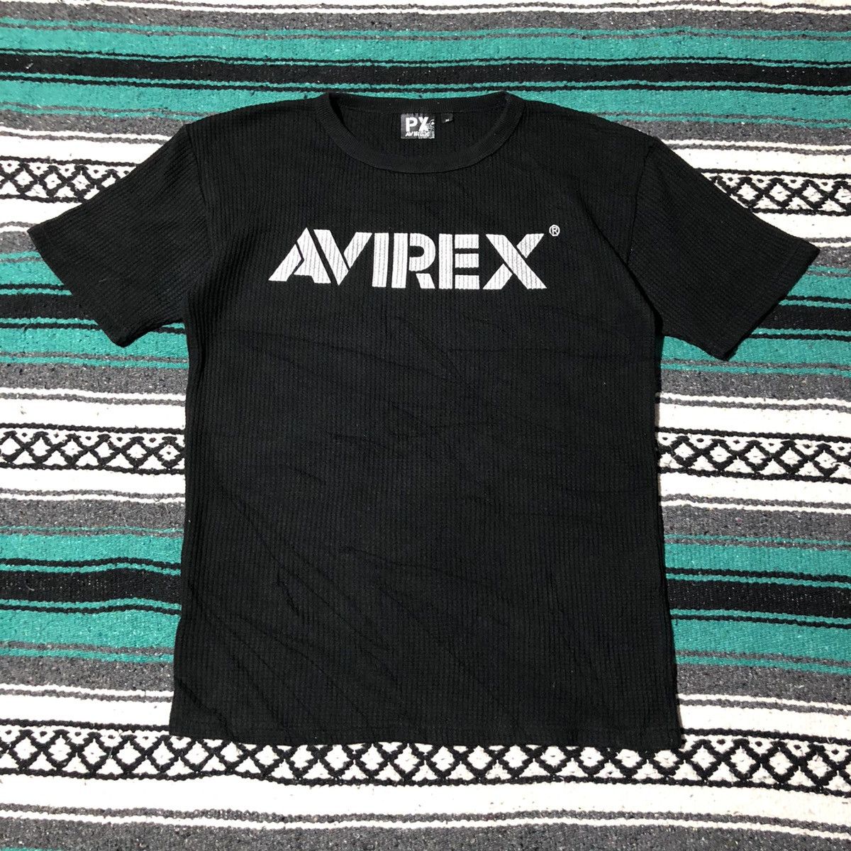 Avirex Avirex Thermal Tee | Grailed