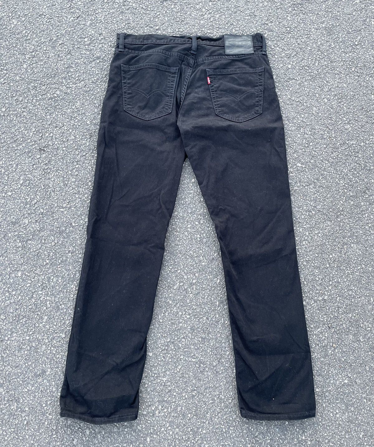 Levi's × Levi's Vintage Clothing × Vintage Vintage Levi’s 501 Black tab ...