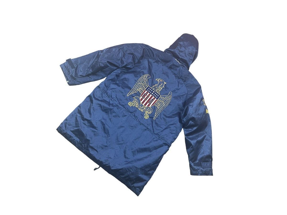 Outdoor Life × Police CIA jacket streetwear outdoor | Grailed