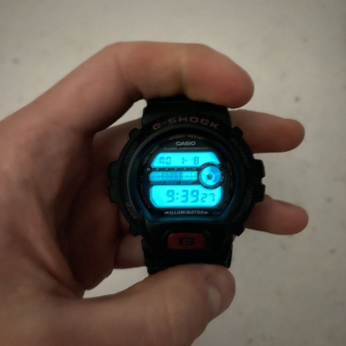 Vintage 90s Rare Casio G-Shock Made in Japan Vintage Watches | Grailed