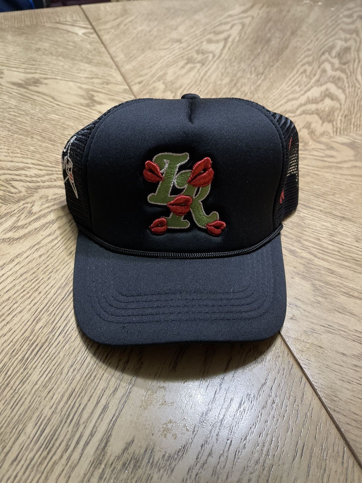 LaRopa LaRopa RARE SLIME LR hat | Grailed