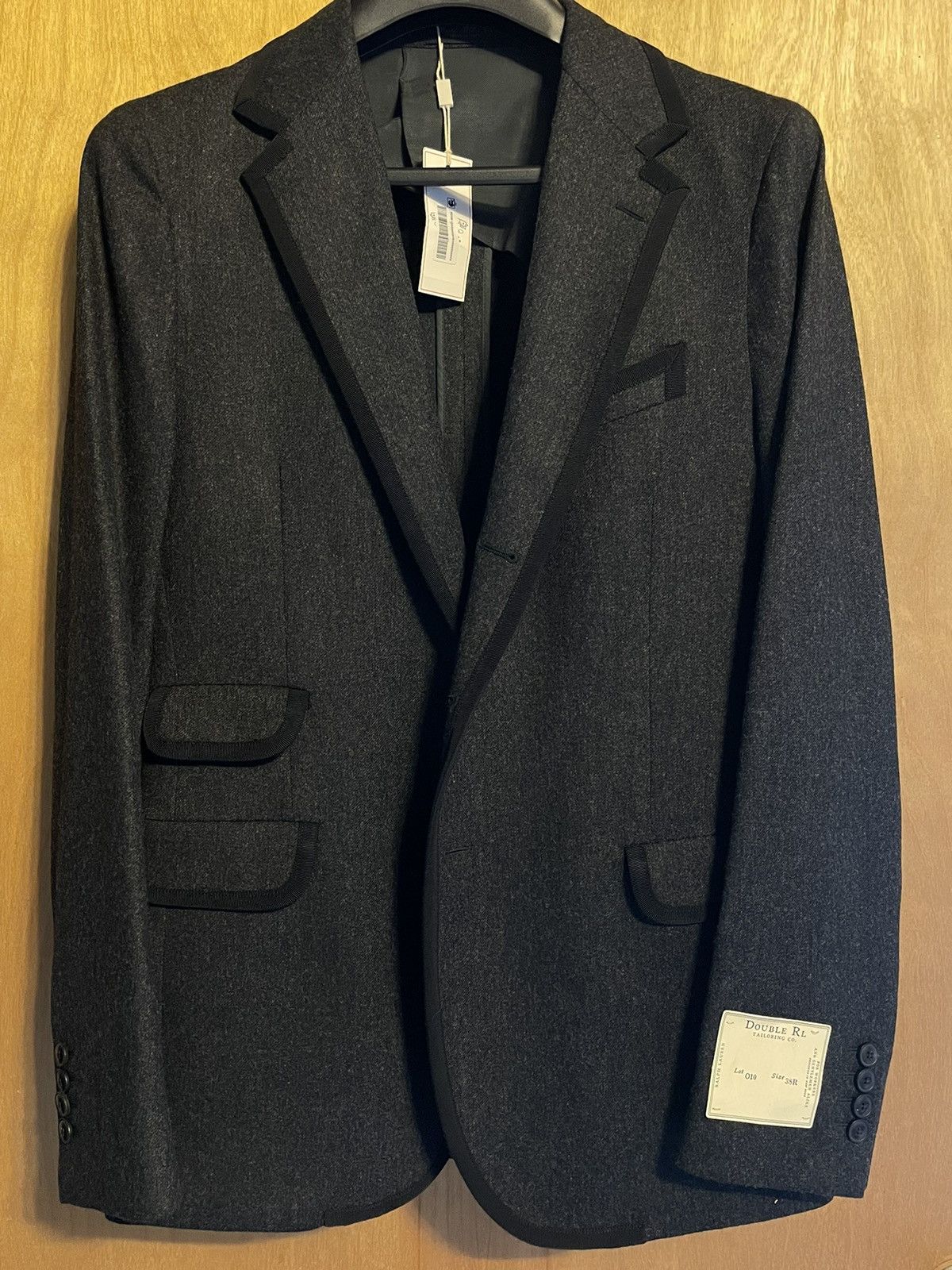 RRL Ralph Lauren Double RL Suit Jacket Sport Coat 38 Regular | Grailed