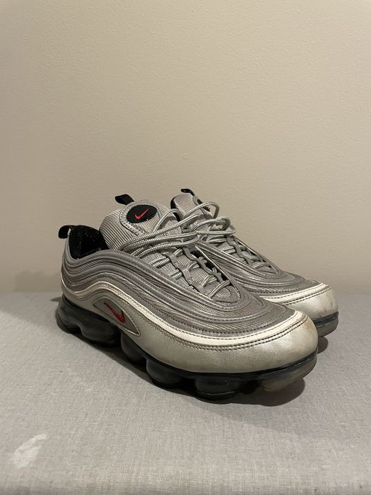 Nike Nike Air Max 97 Vapormax Silver Bullet | Grailed