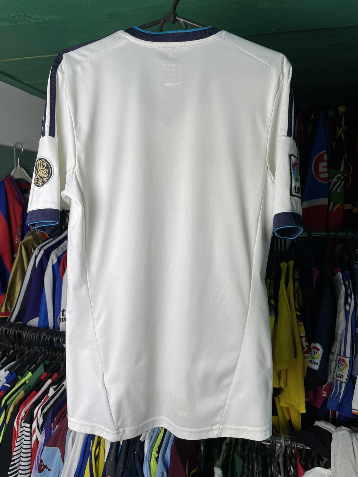Adidas Real Madrid Jersey 2012 2013 Home Shirt X21987 Soccer Adidas ...