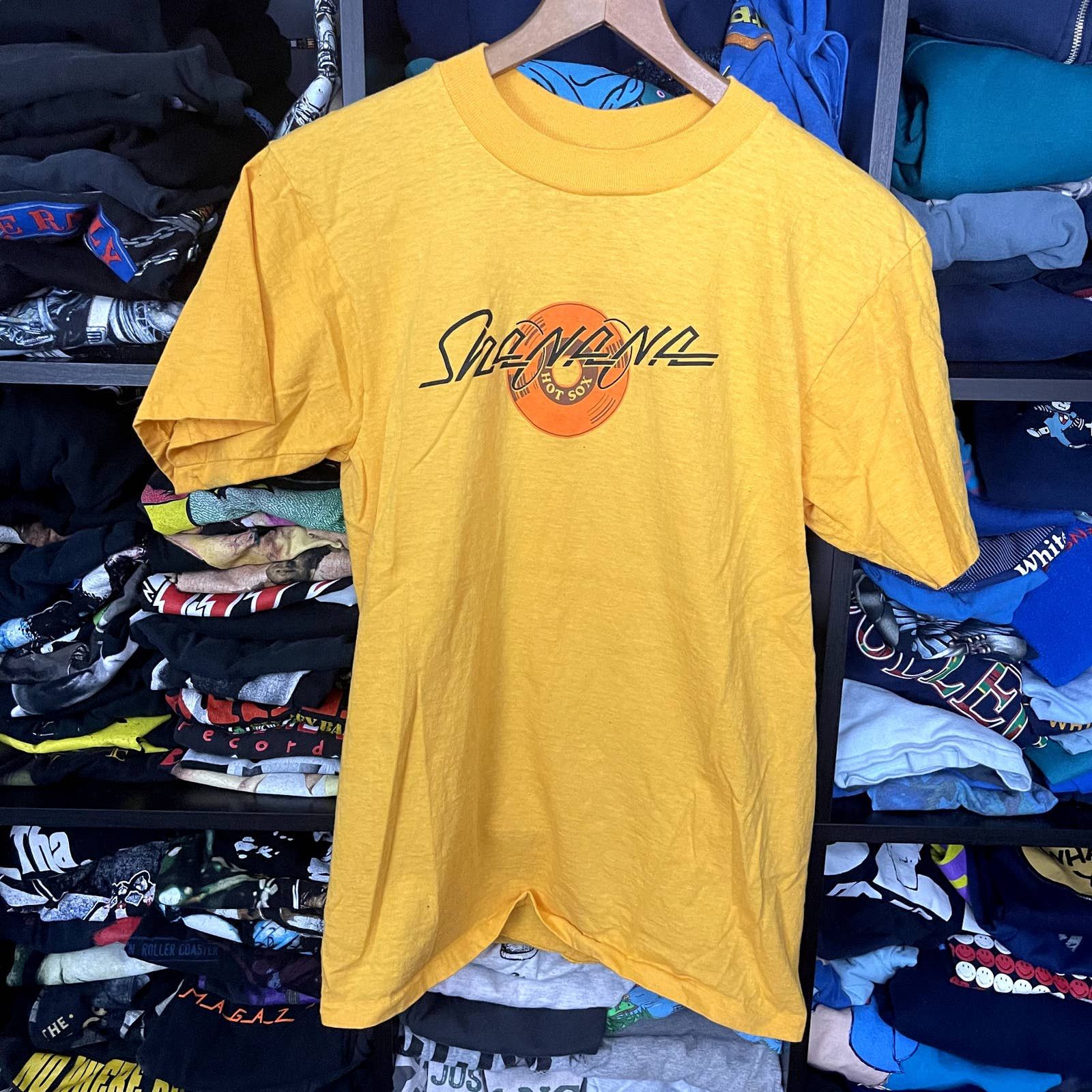 Vintage Vintage Wixy 1260 Radio Shirt 70s Medium Rare Cleveland Ohio ...