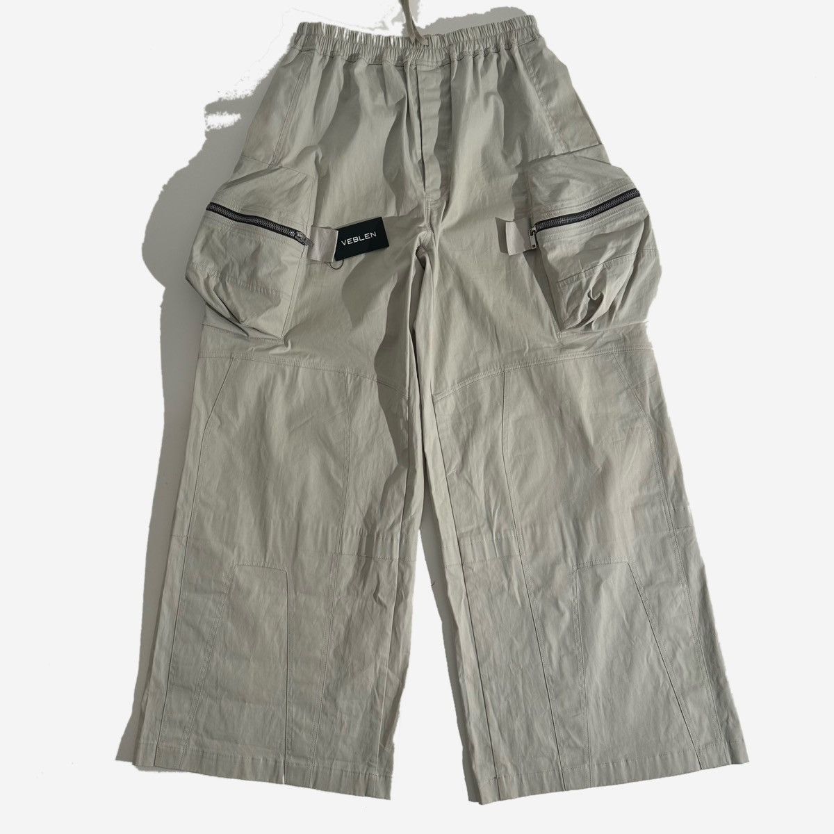 Rick Owens Rick Owens Pannier Baggy Cargo Pants | Grailed