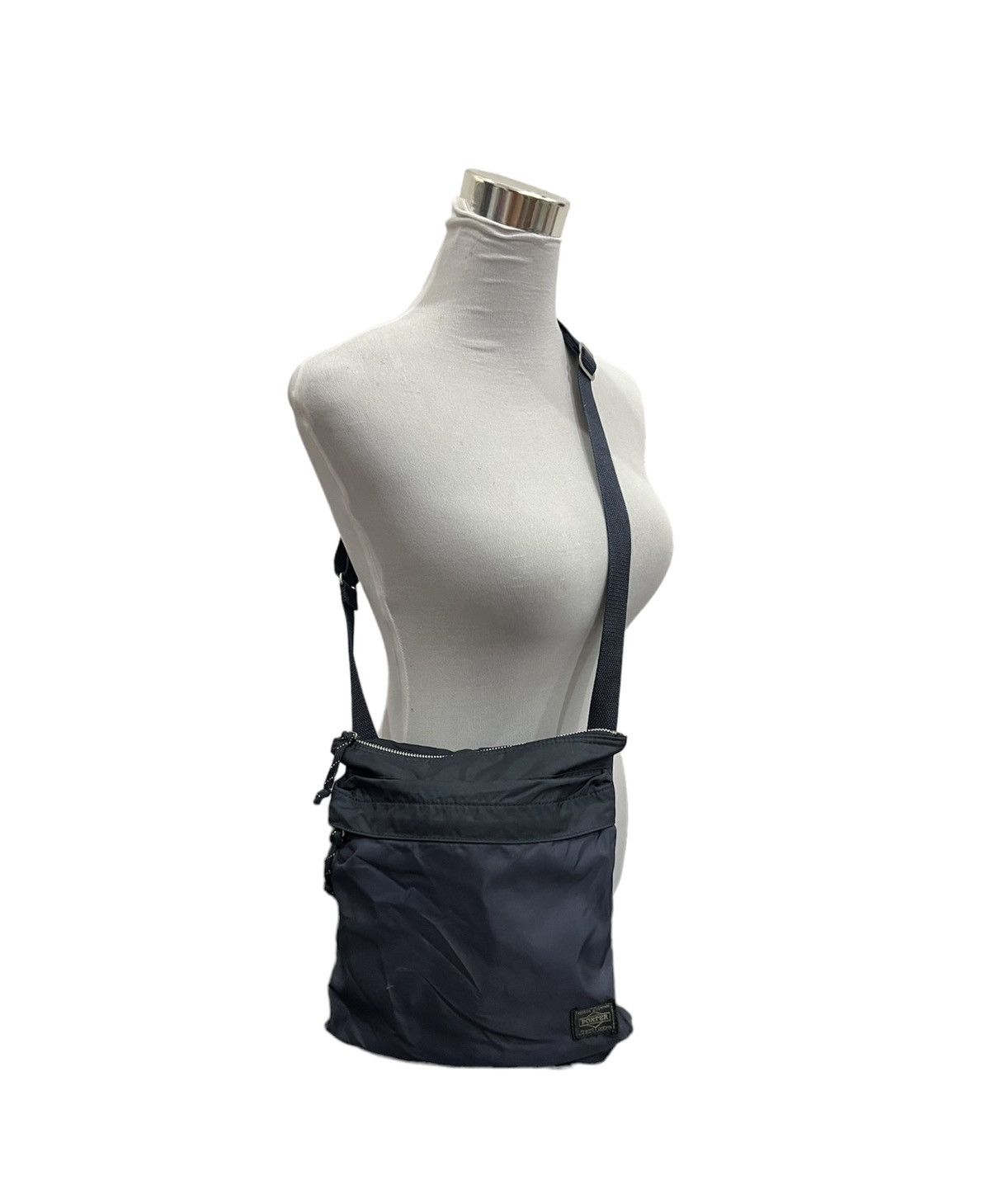 Head Porter × Porter Porter Japan Sling Bag | Grailed