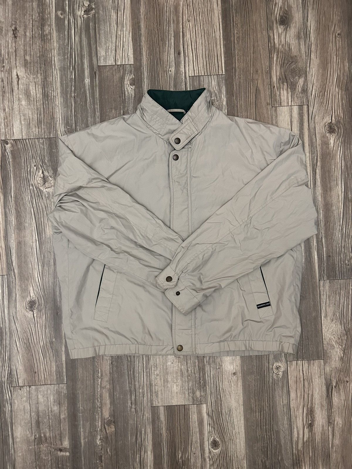 Members Only × Vintage MEMBERS ONLY JACKET | Grailed
