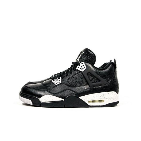 Jordan Brand AIR JORDAN 4 OREO | Grailed