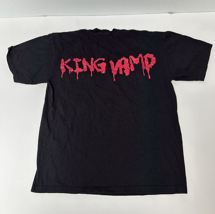 Playboi Carti Playboi Carti King Vamp LA Tee | Grailed Playboi Carti Playboi Carti King Vamp LA Tee | Grailed