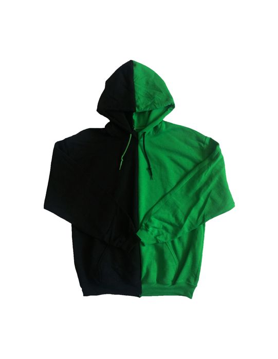 Custom Custom Split Hoodie All Sizes & Colors | Grailed