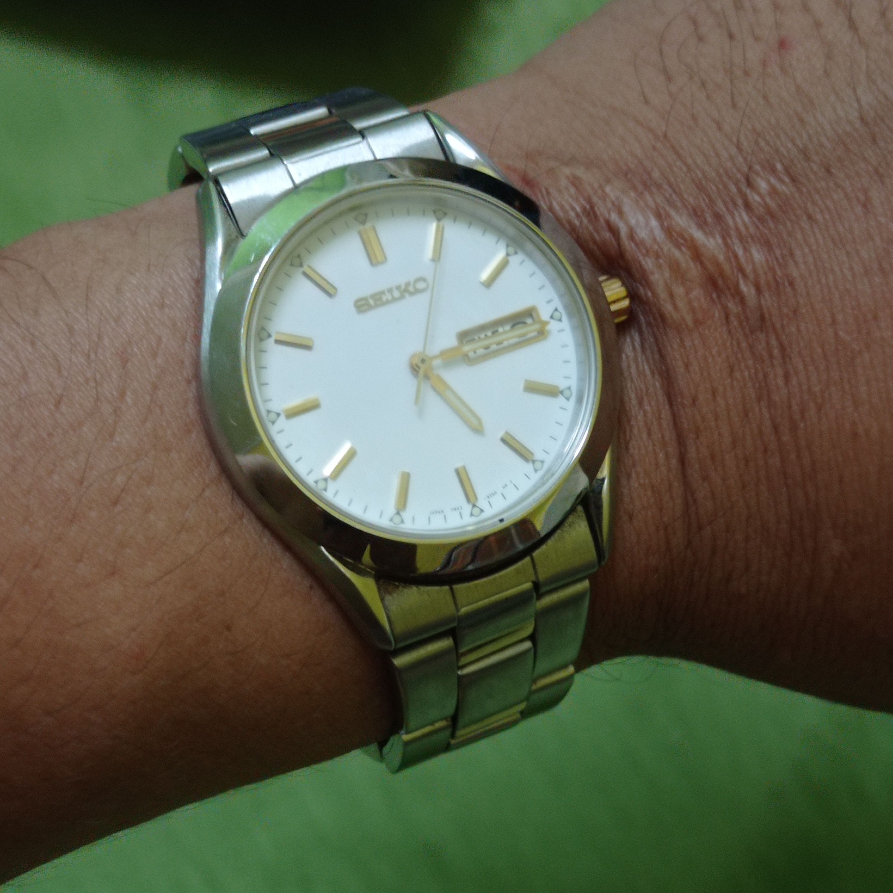 Japanese Brand × Seiko Retro Vintage Seiko Watch made in Japan. | Grailed