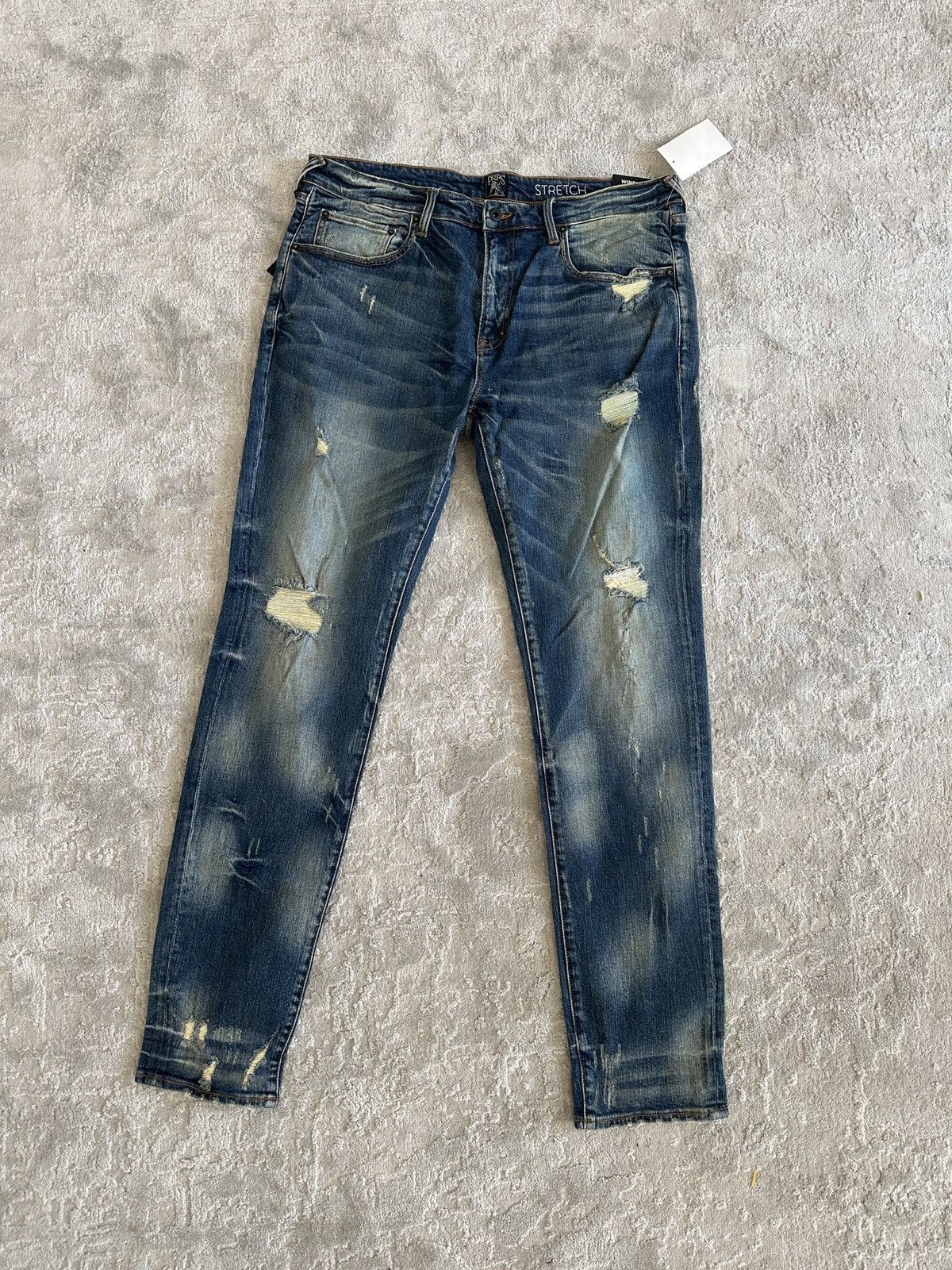 Prps PRPS MENS JEANS | Grailed