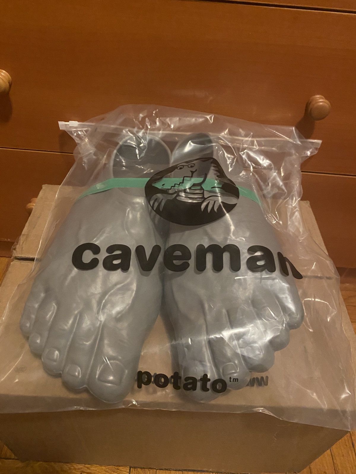 Crocs Imran Potato official Crocs | Grailed