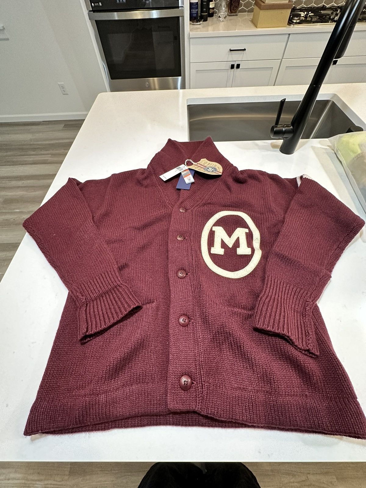 Polo Ralph Lauren Polo Ralph Lauren - The Morehouse Collection Cardigan ...