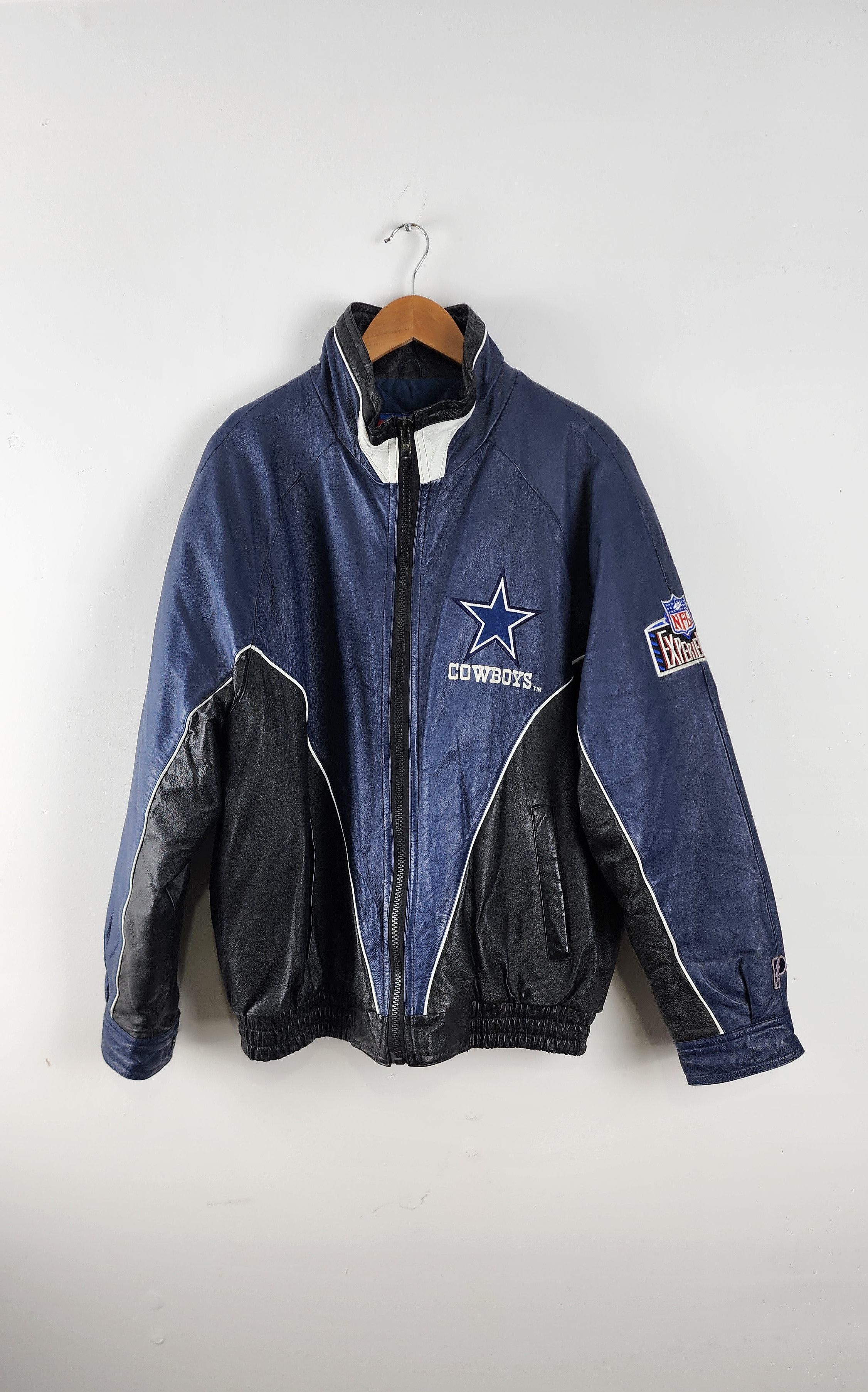 Pro Player Vintage Pro Player leather jacket | Grailed