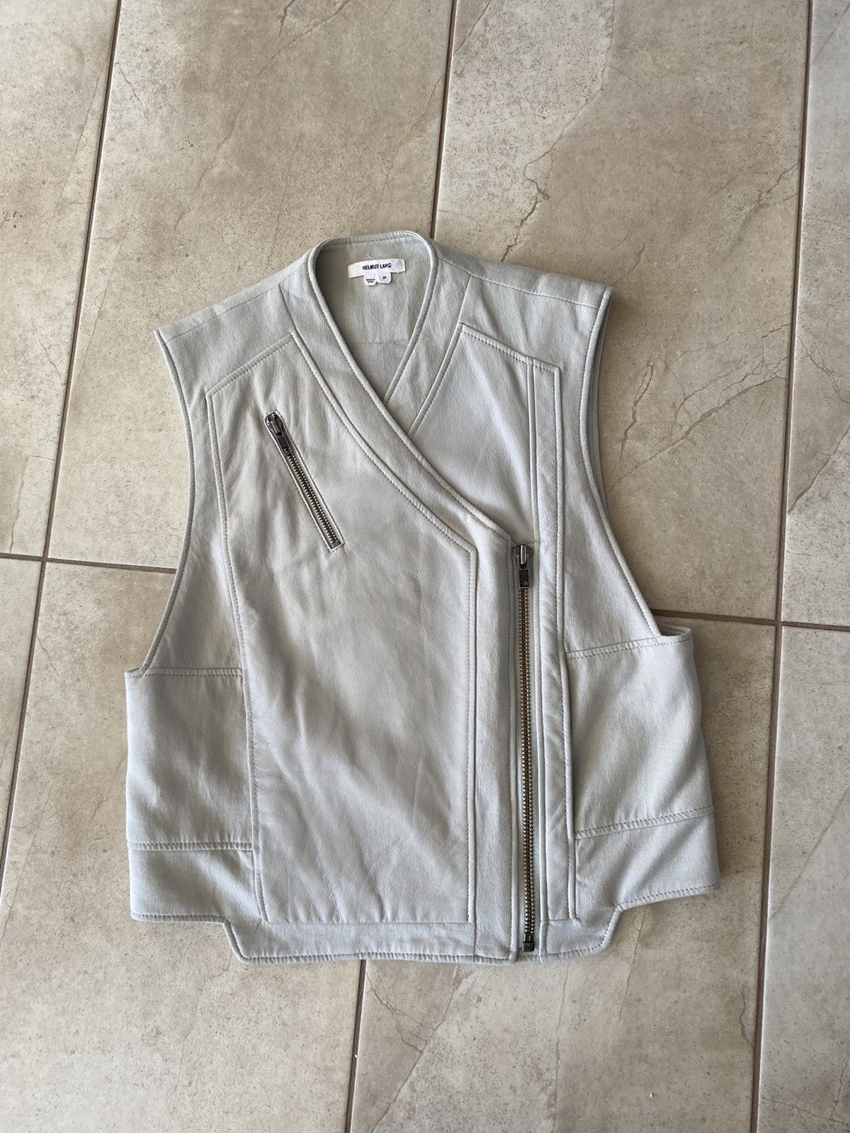 Helmut Lang Helmut Lang Vest | Grailed