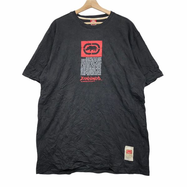 Vintage Vintage ECKO UNLTD RAP Hip Hop Streetwear T-Shirts | Grailed