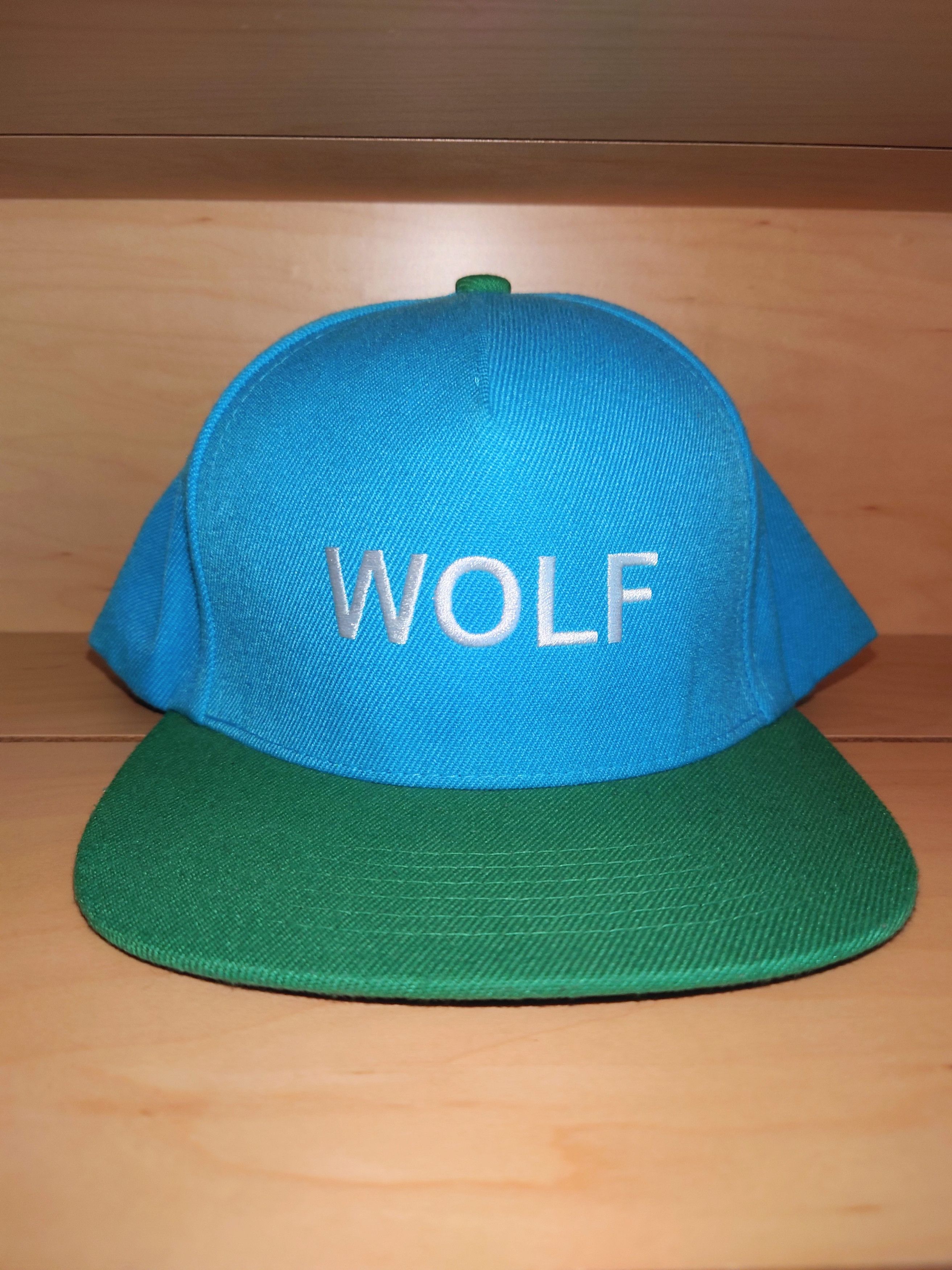 Golf Wang × Golf le Fleur × Tyler The Creator Wolf Hat | Grailed