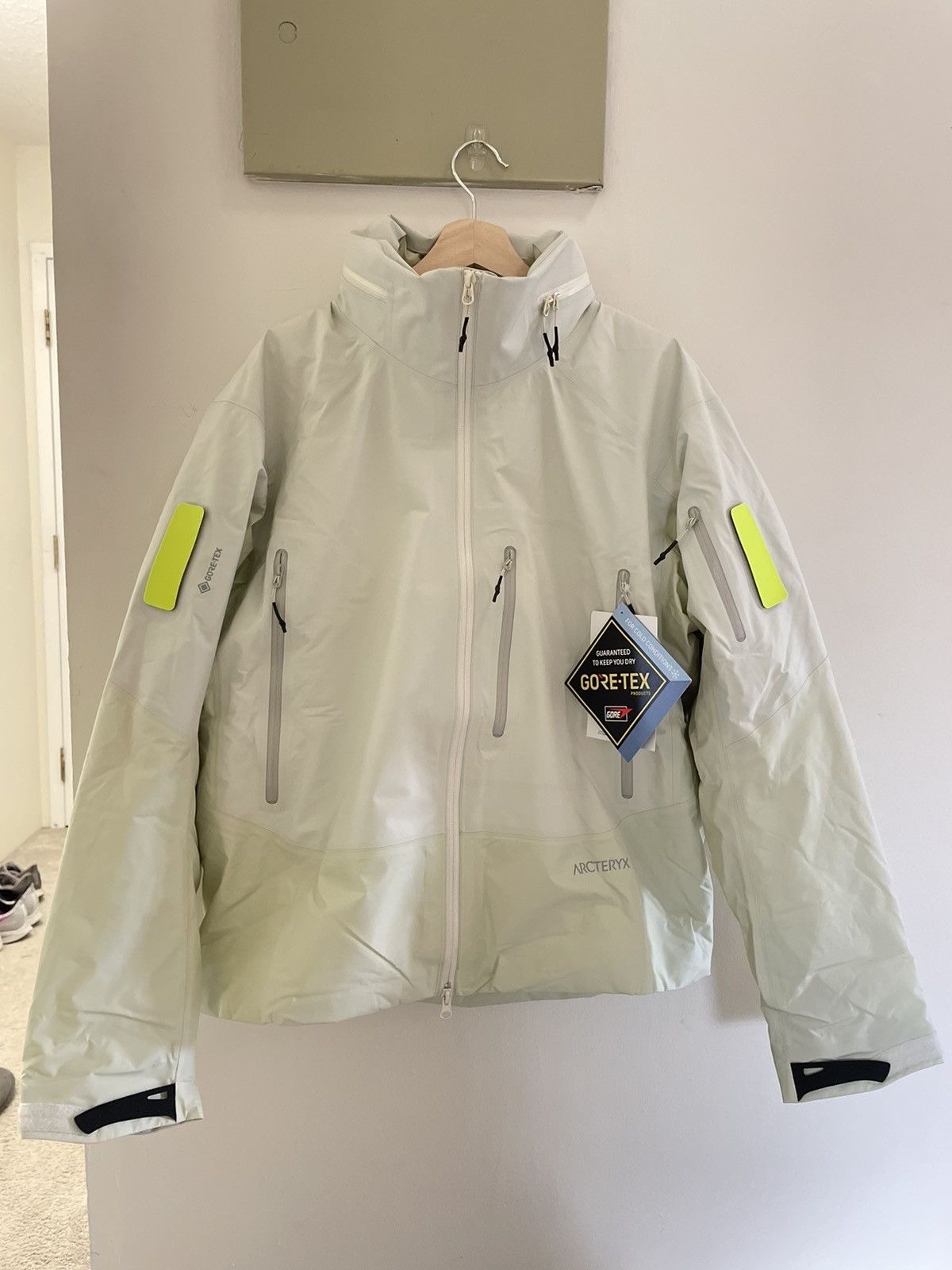 Arc'teryx Arcteryx System A Axis Insulated Jacket | Grailed