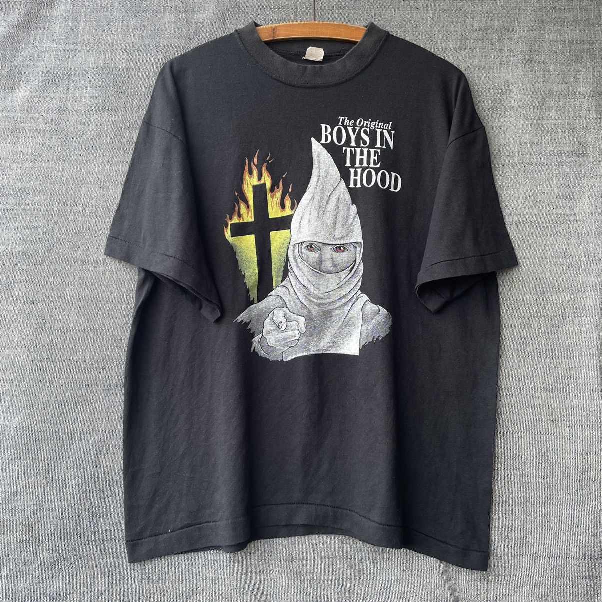 Vintage Vintage The Original BOYS IN THE HOOD T-Shirt | Grailed