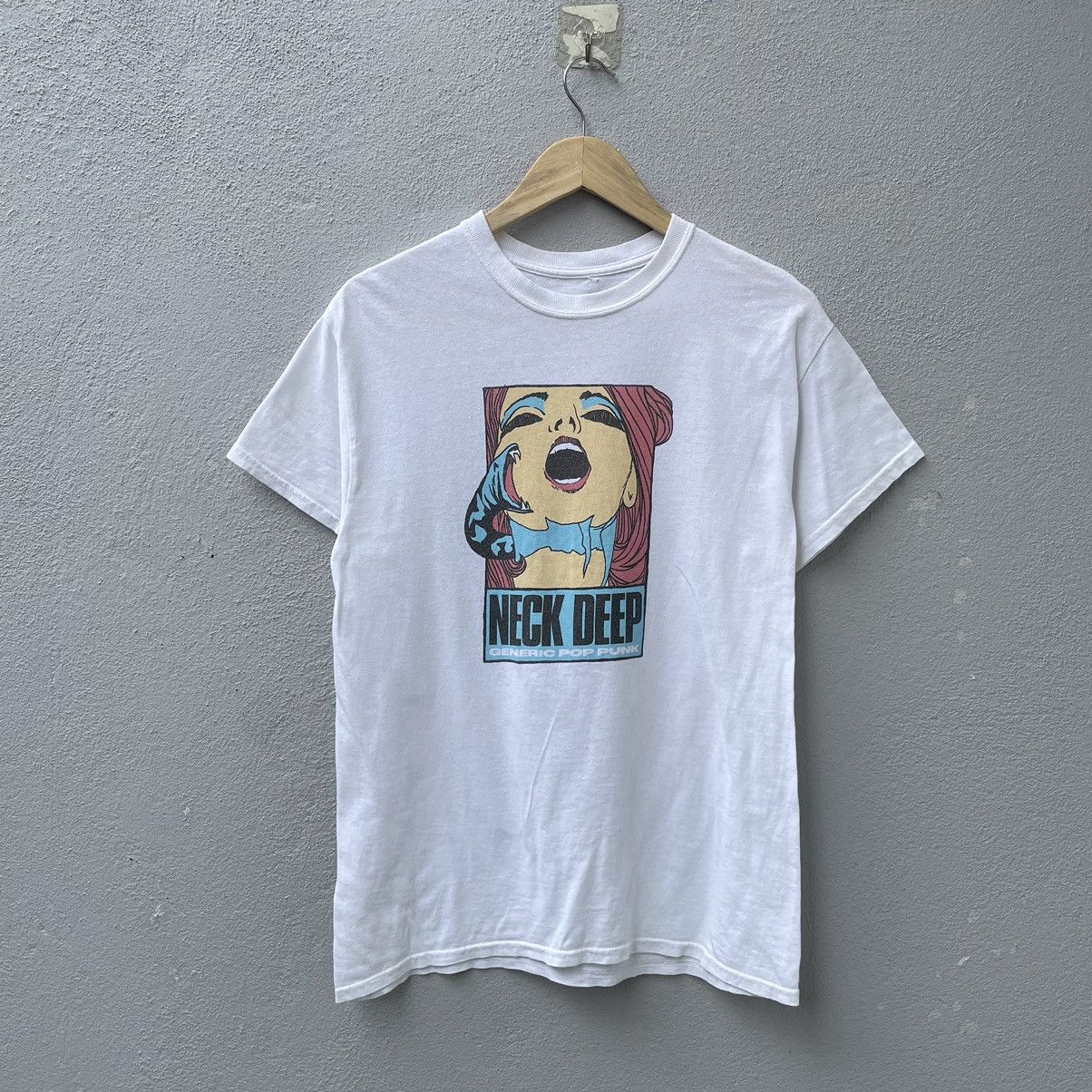 Vintage [FINAL DROP ️] Neck Deep Tee Shirt | Grailed