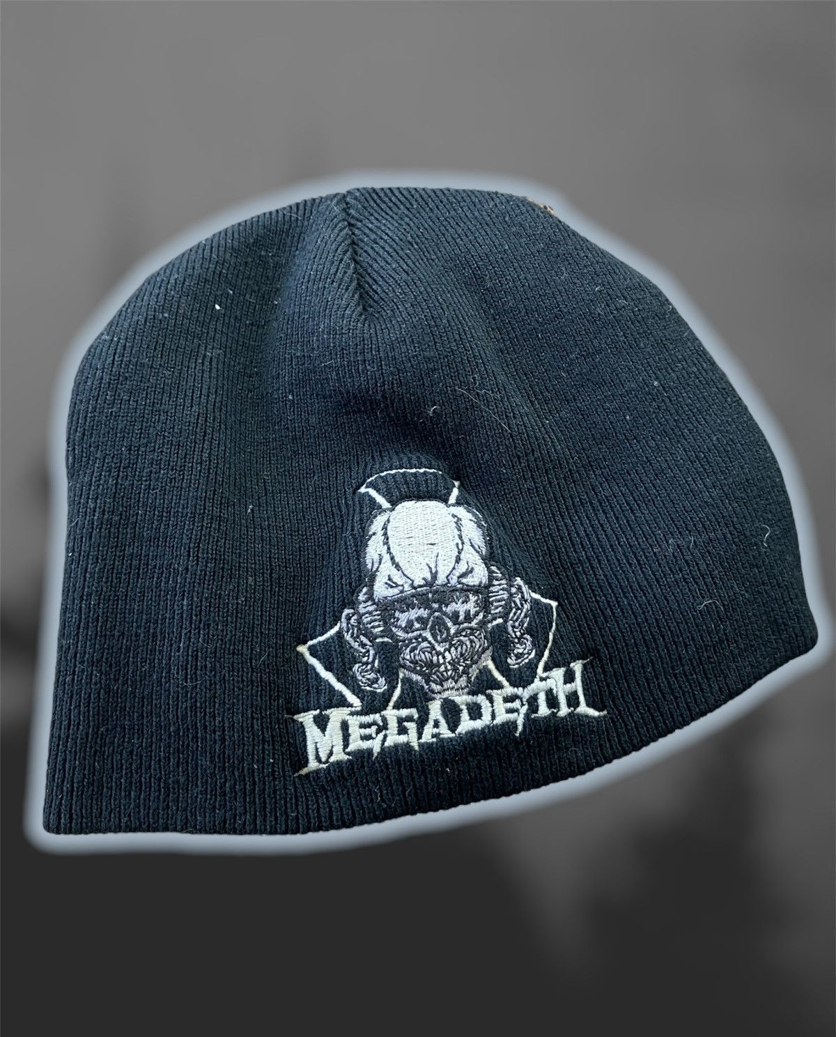 Band Tees × Streetwear × Vintage Vintage Megadeth Streetwear Hat | Grailed