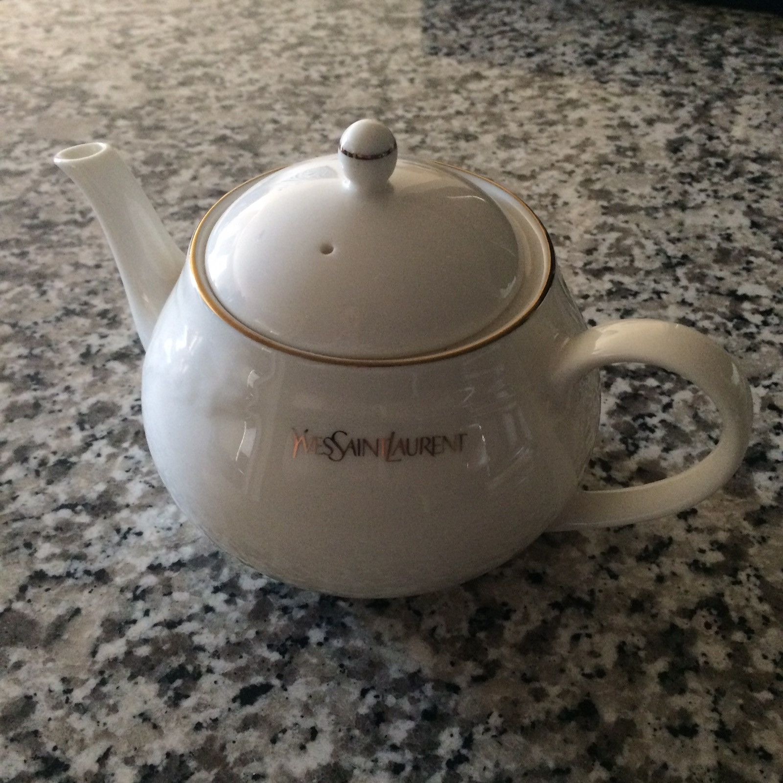 Yves Saint Laurent YSL Teapot | Grailed