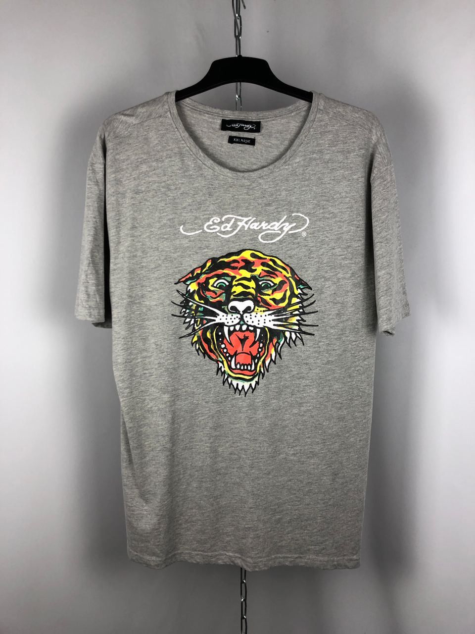 Ed Hardy Ed hardy T-shirts tiger logo size XXL | Grailed